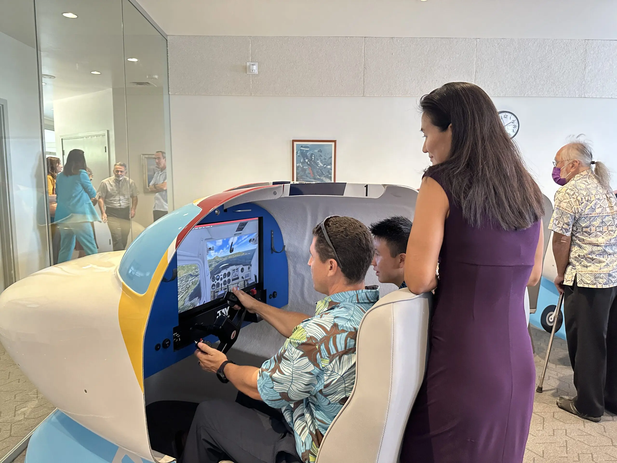 Adult The Combined Experience