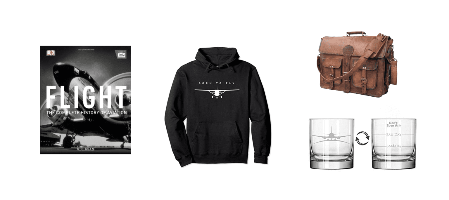 12 Last-Minute Gifts for Pilots - Pearl Harbor Aviation Museum