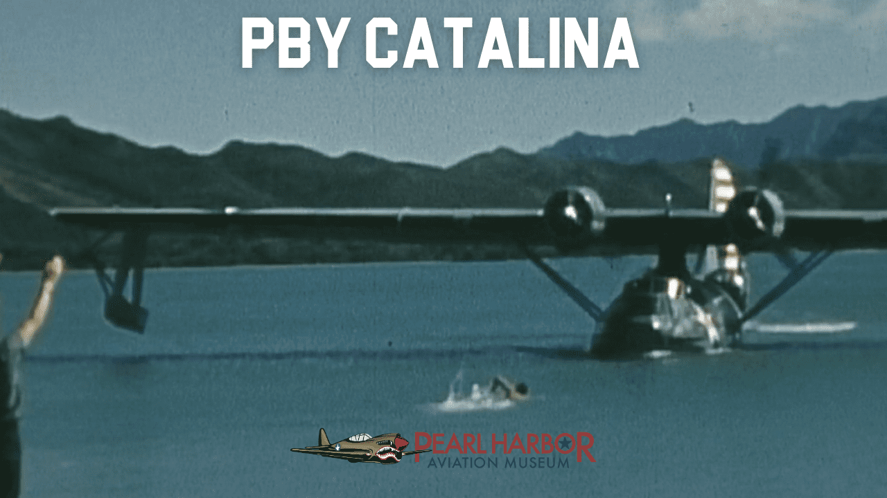Legendary PBY Catalina