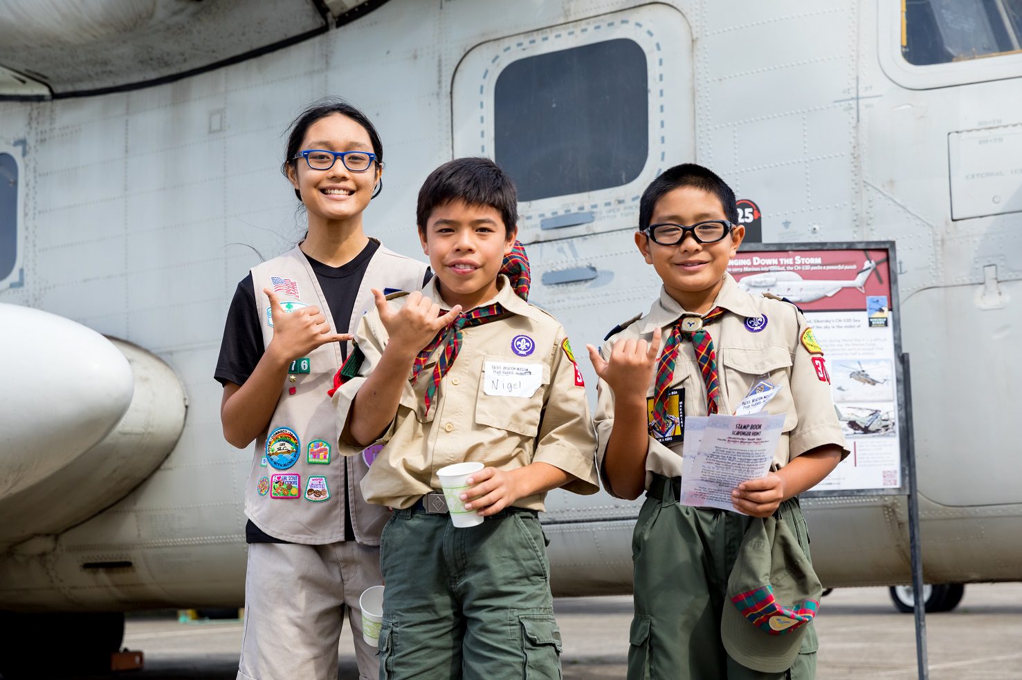 Pearl Harbor: Thunderfish In The Sky