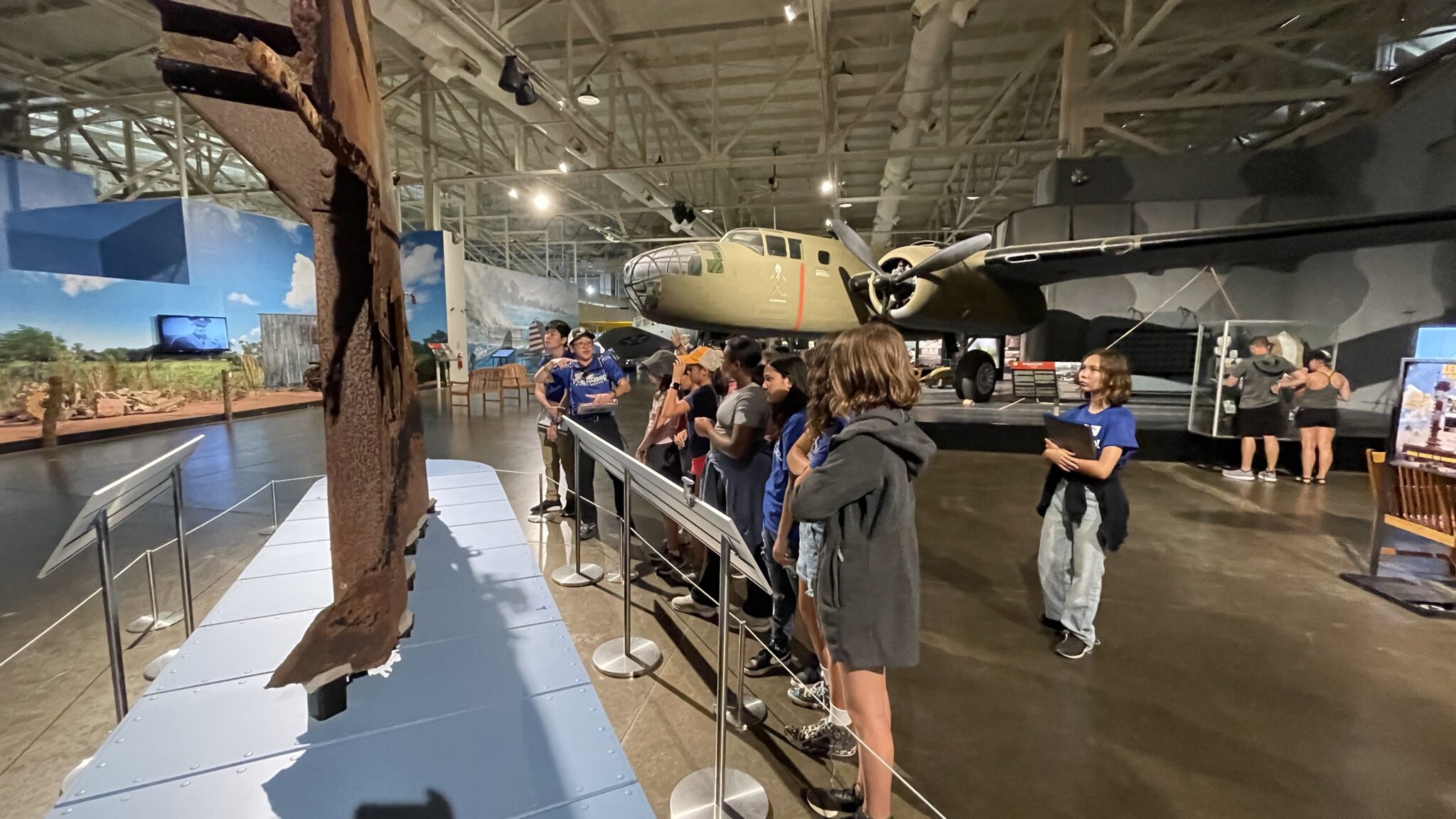 Pearl Harbor: Thunderfish In The Sky