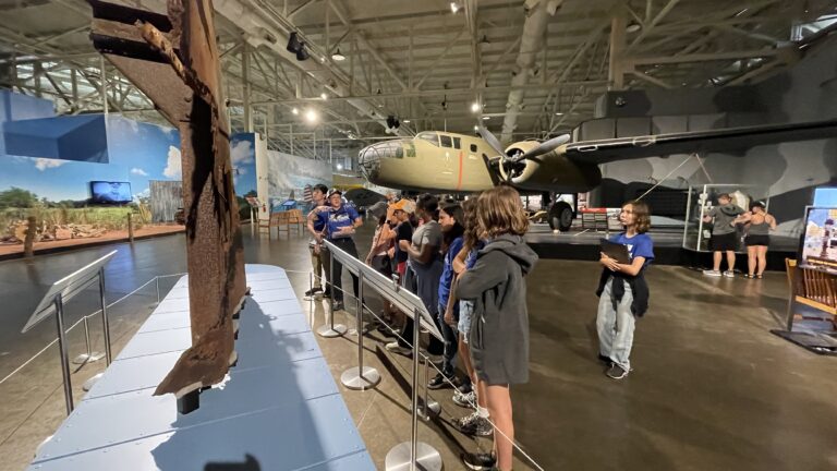 Pearl Harbor Observation Floatplanes in World War II Honolulu Hawaii