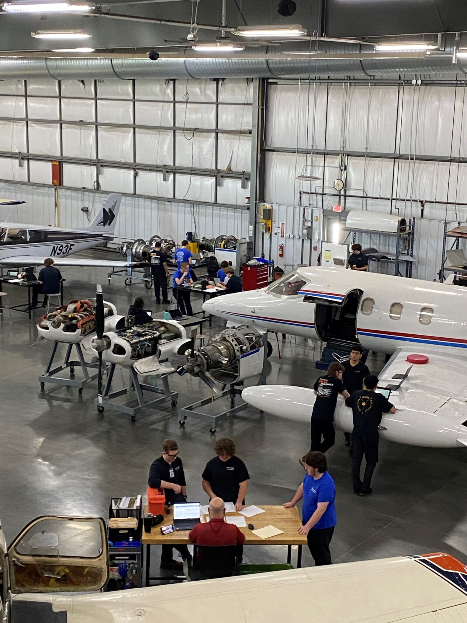 Aviation Pathways A&P Program